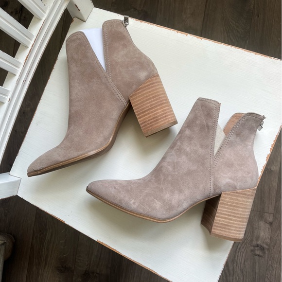 Steve Madden | Shoes | Steve Madden Booties Womens Alyse Fashion Foot ...